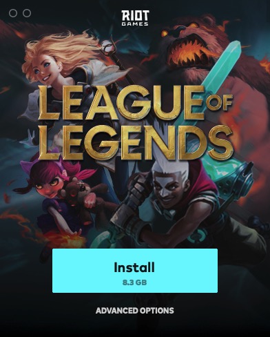 Mac版本LOL国际服，MacOS系统也能玩LOL_Mac游戏_Mac服务